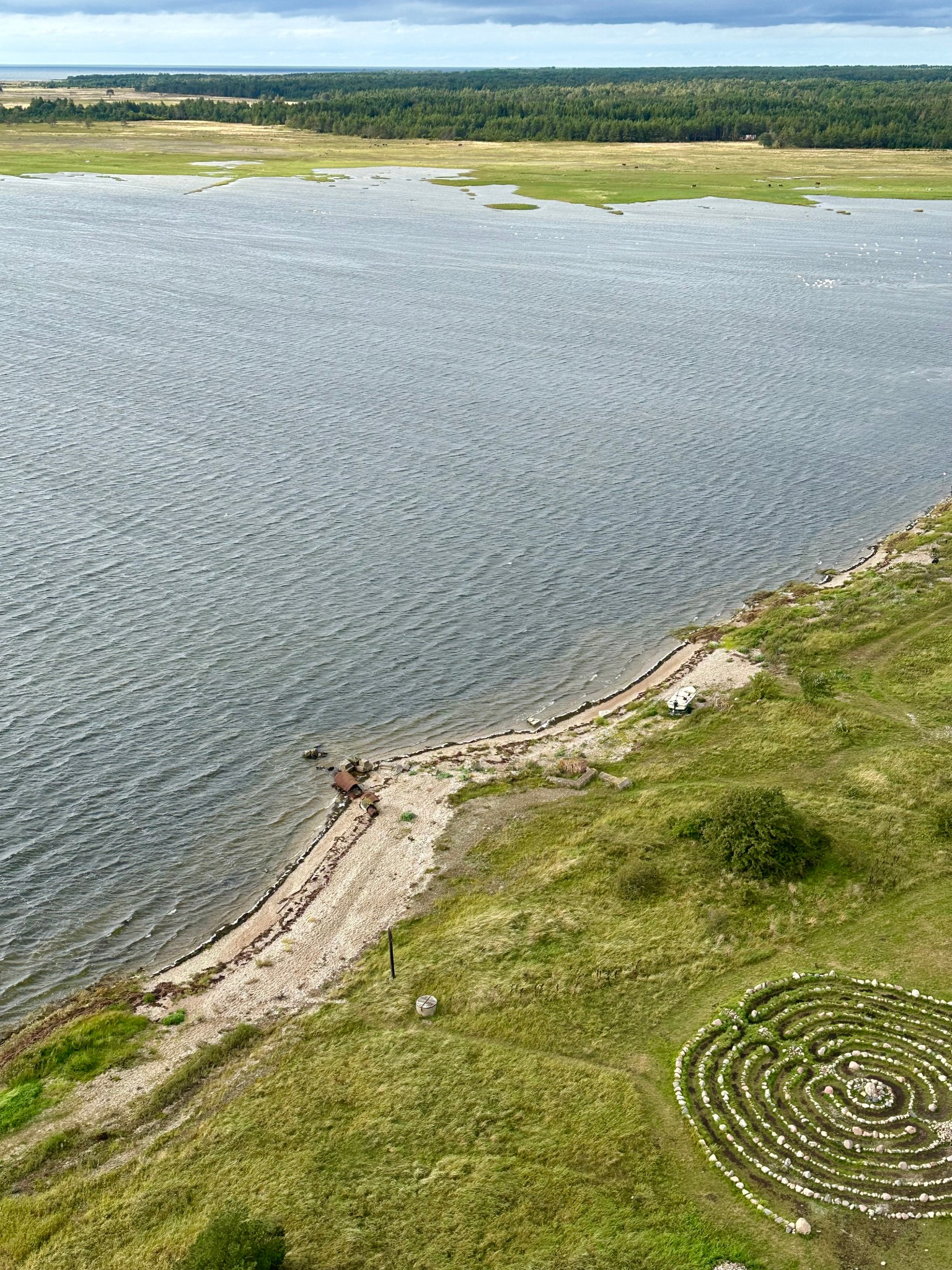 Igaunija. Sāremā. – pasaules ceļotājs