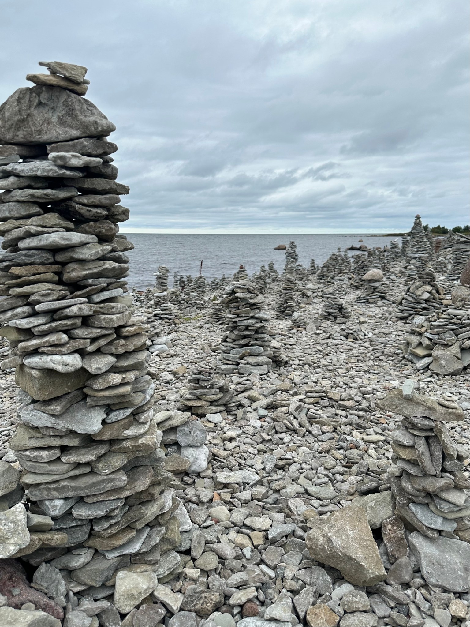 Igaunija. Sāremā. – pasaules ceļotājs