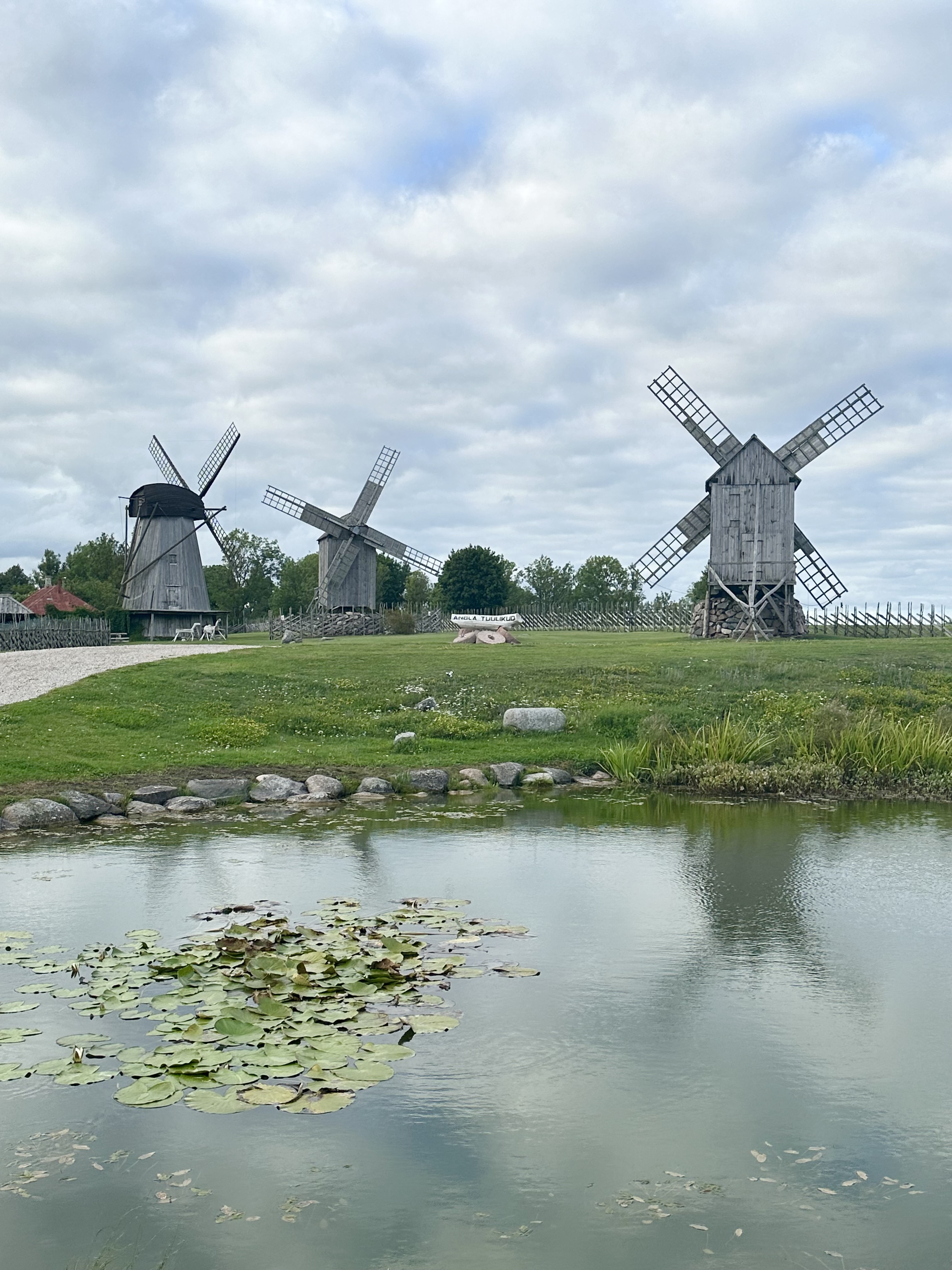 Igaunija. Sāremā. – pasaules ceļotājs