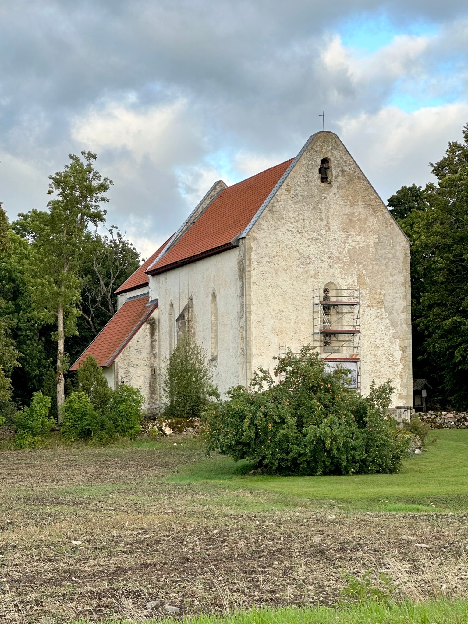 Igaunija. Sāremā. – pasaules ceļotājs